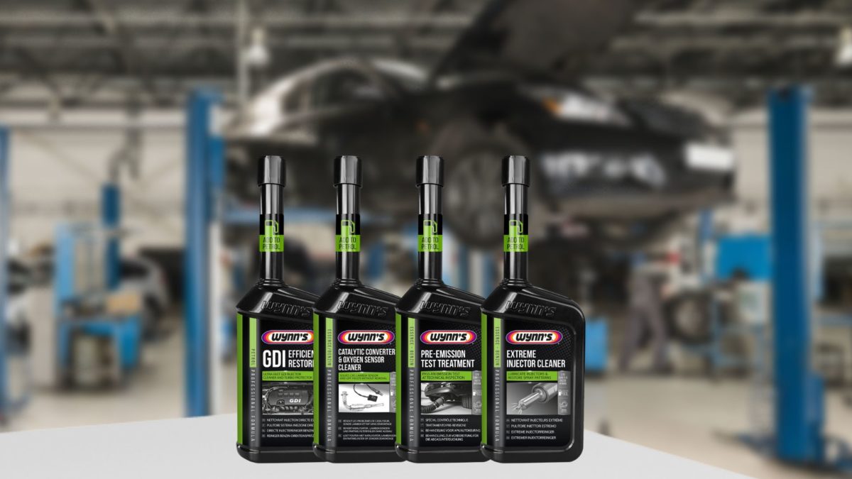 Sind Additive gut für Benzinfahrzeuge? | Wynn's Deutschland